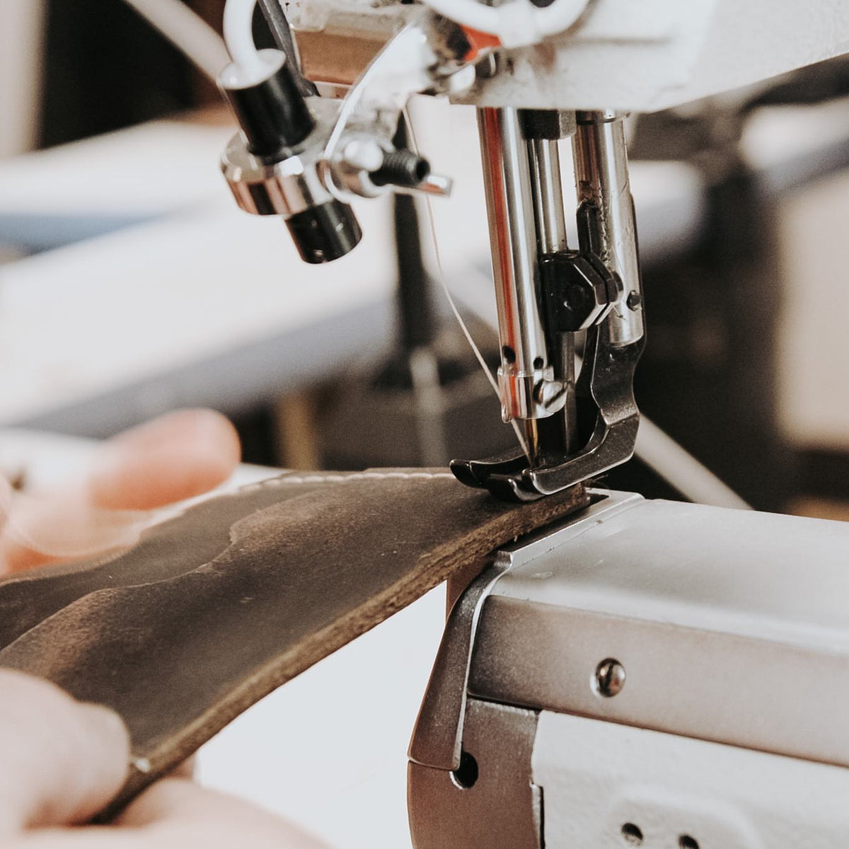 Industrial Sewing Machines — Techsew USA