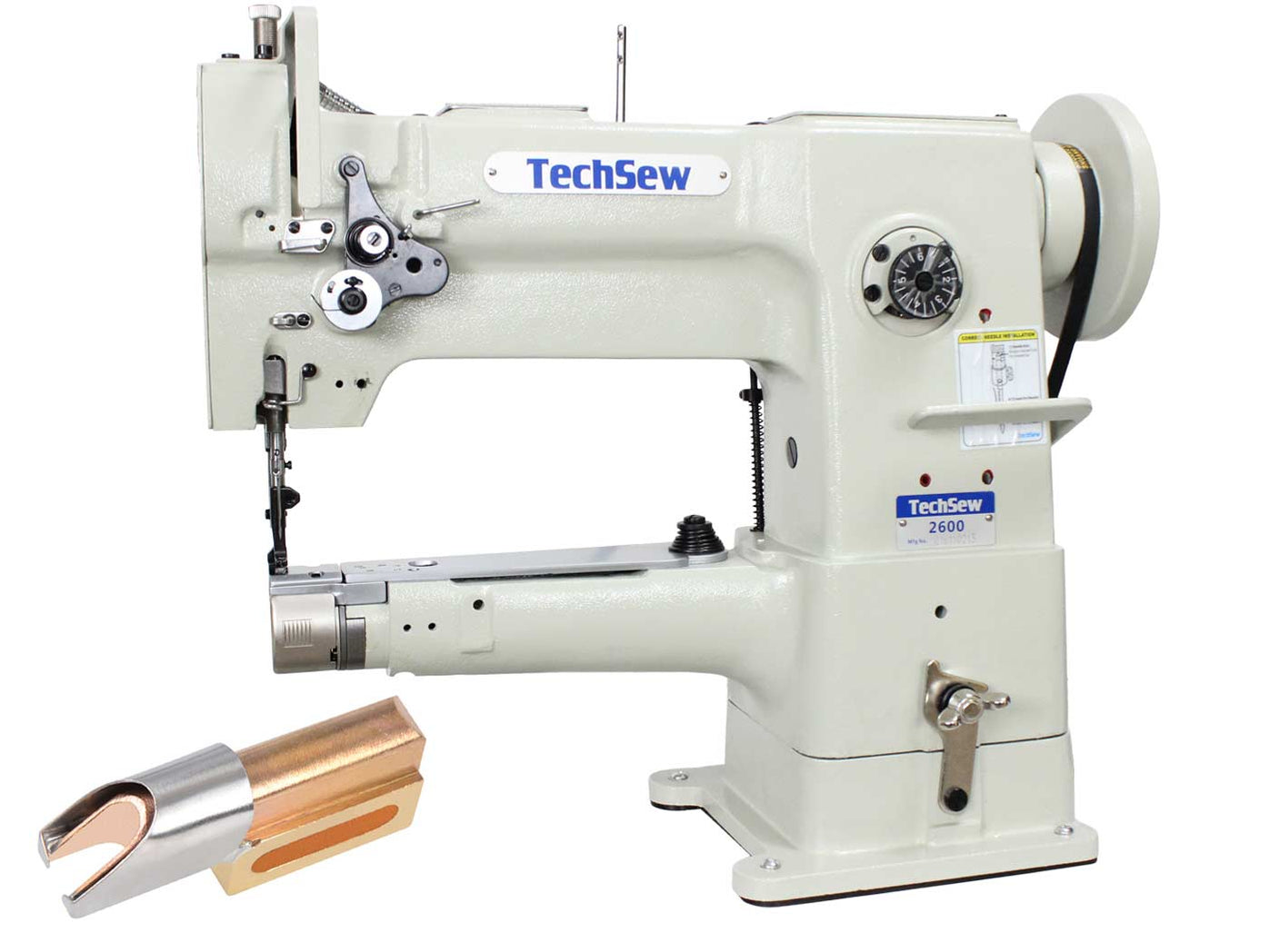 Industrial Sewing Machines — Techsew USA