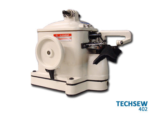 Techsew 402 Heavy Duty Fur / Sheepskin Sewing Machine — Techsew USA