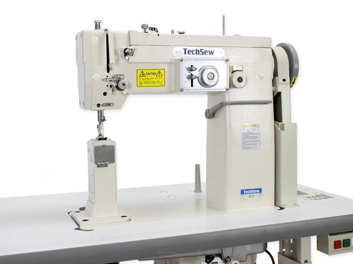 Techsew 815 Post Bed ZigZag Industrial Sewing Machine — Techsew USA